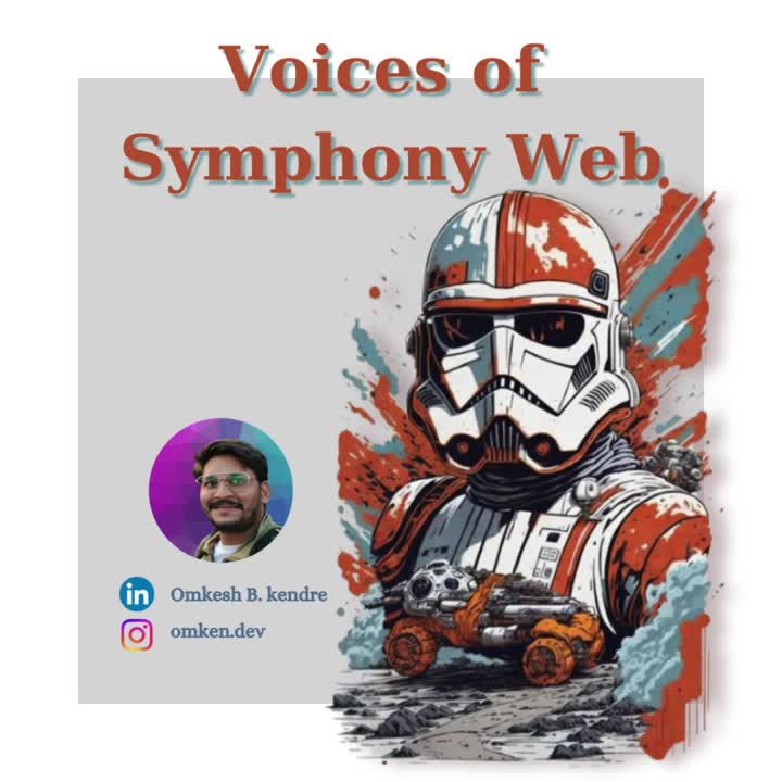 OMKESH B. KENDRE 👋 on LinkedIn: Voices of Symphony Web 🌟 Follow OMKESH ... OMKESH B. KENDRE 👋 on LinkedIn: Voices of Symphony Web 🌟 Follow OMKESH ...