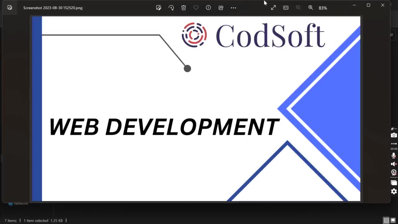 Abhishek Anand on LinkedIn: #codsoft #codsoftinternship #internship # ... Abhishek Anand on LinkedIn: #codsoft #codsoftinternship #internship # ...