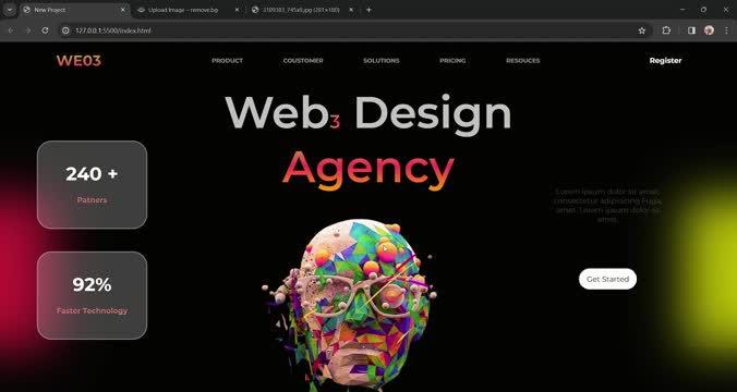 Rajat pradhan on LinkedIn: #gsap #javascriptdeveloper #html5 # ... Rajat pradhan on LinkedIn: #gsap #javascriptdeveloper #html5 # ...