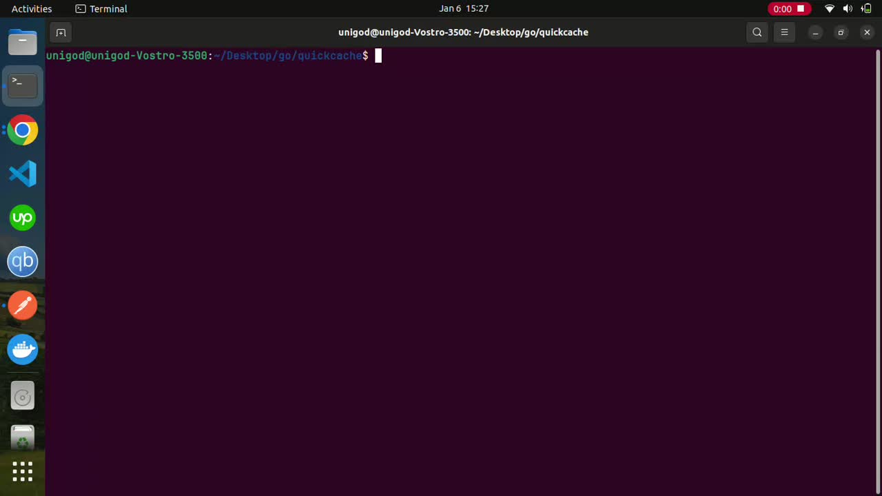 manoj bhatta on LinkedIn: #golang #caching #lru #linkedlist # ... manoj bhatta on LinkedIn: #golang #caching #lru #linkedlist # ...