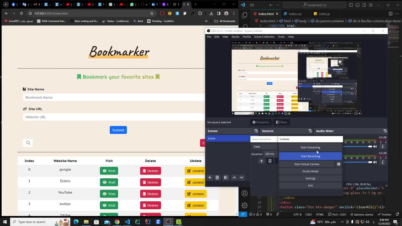 Ali Hanafy on LinkedIn: #frontend #frontenddeveloper #html #html5 #css ... Ali Hanafy on LinkedIn: #frontend #frontenddeveloper #html #html5 #css ...
