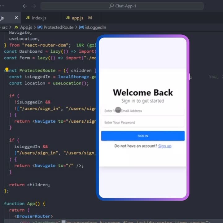 Abdul Samad on LinkedIn: #chatapp #mernstack #reactjs #nodejs # ... Abdul Samad on LinkedIn: #chatapp #mernstack #reactjs #nodejs # ...