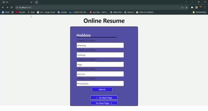 Harashad Prajapati on LinkedIn: #codeclause #nodejs #expressjs #html # ... Harashad Prajapati on LinkedIn: #codeclause #nodejs #expressjs #html # ...