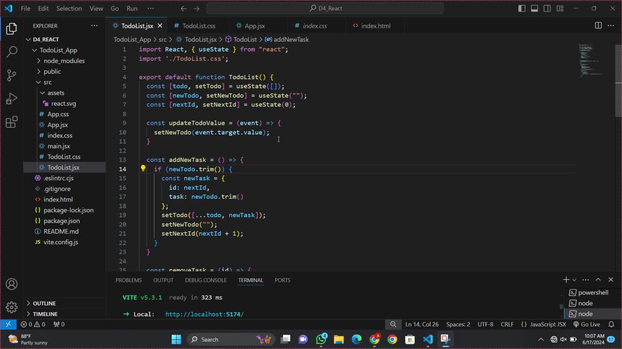 Ajay Kumar on LinkedIn: #todolistapp #reactjs #css #frontenddevelopment ... Ajay Kumar on LinkedIn: #todolistapp #reactjs #css #frontenddevelopment ...