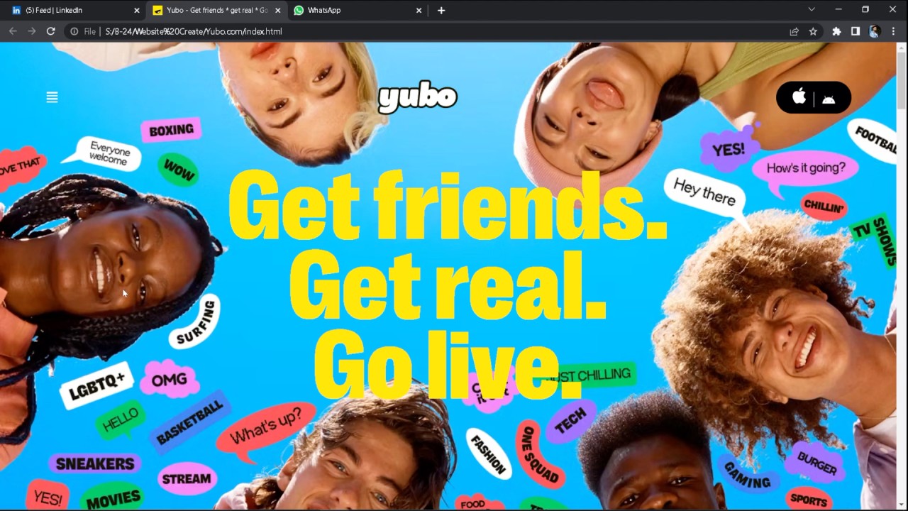 Golam Masud on LinkedIn: #html #css #webdevelopment #projectshowcase # ... Golam Masud on LinkedIn: #html #css #webdevelopment #projectshowcase # ...