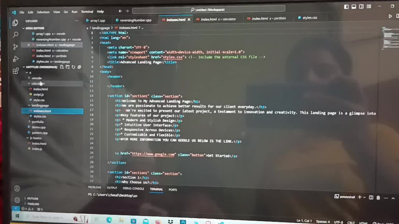 Ritik Choudhary on LinkedIn: #codsoft #internship #webdevelopment Ritik Choudhary on LinkedIn: #codsoft #internship #webdevelopment