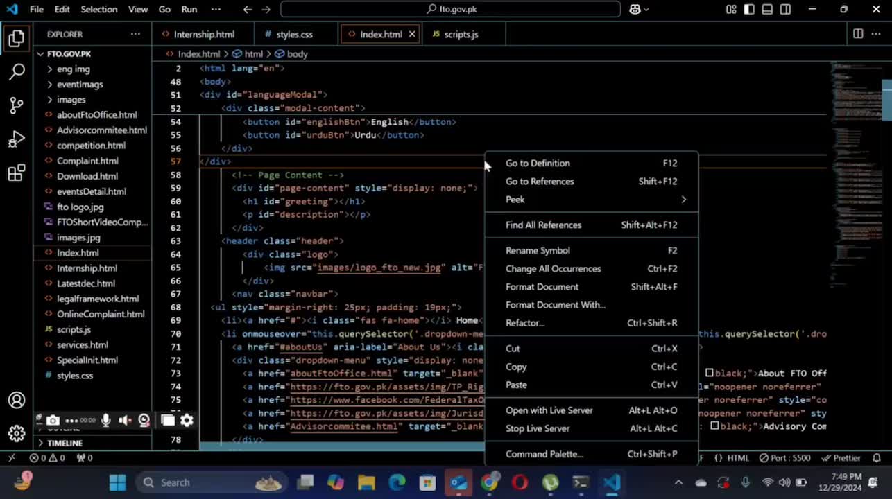 Haris Jabbar on LinkedIn: #frontenddevelopment #html #css #javascript # ... Haris Jabbar on LinkedIn: #frontenddevelopment #html #css #javascript # ...