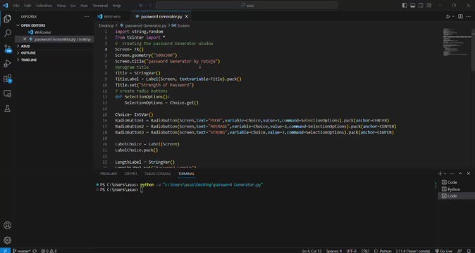 Rutuja Ambadkar on LinkedIn: #task3 #codsoft #codsoft #python # ... Rutuja Ambadkar on LinkedIn: #task3 #codsoft #codsoft #python # ...