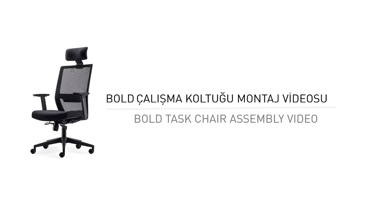 Emrah Topcu on LinkedIn: Bürotime Bold Task Chair Animation ... Emrah Topcu on LinkedIn: Bürotime Bold Task Chair Animation ...