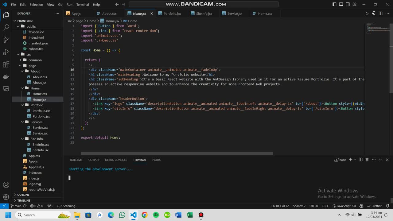 #reactjs #html5 #css3 #javascript #antdesign #typed #animate | Rizwan Malik #reactjs #html5 #css3 #javascript #antdesign #typed #animate | Rizwan Malik