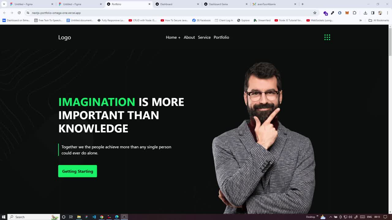 #webdesign #coding #nextjs | dorinel rushi #webdesign #coding #nextjs | dorinel rushi