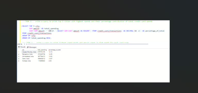 Pranay Girde on LinkedIn: #sql #data #dataanalysis #opentowork # ... Pranay Girde on LinkedIn: #sql #data #dataanalysis #opentowork # ...