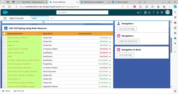 Vasim Mulla on LinkedIn: #lwc #staticresource #css #salesforce Vasim Mulla on LinkedIn: #lwc #staticresource #css #salesforce
