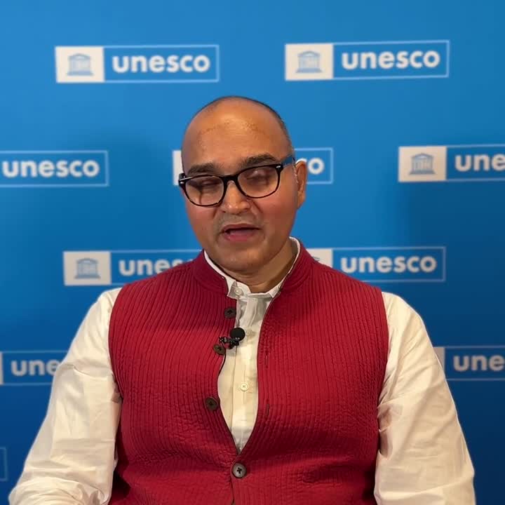 UNESCO on LinkedIn: Rizwan Ahmad on Artificial Intelligence UNESCO on LinkedIn: Rizwan Ahmad on Artificial Intelligence