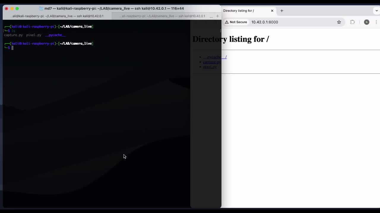 Mohammad Davoodi on LinkedIn: #raspberrypi #python #opencv #iot #funproject Mohammad Davoodi on LinkedIn: #raspberrypi #python #opencv #iot #funproject