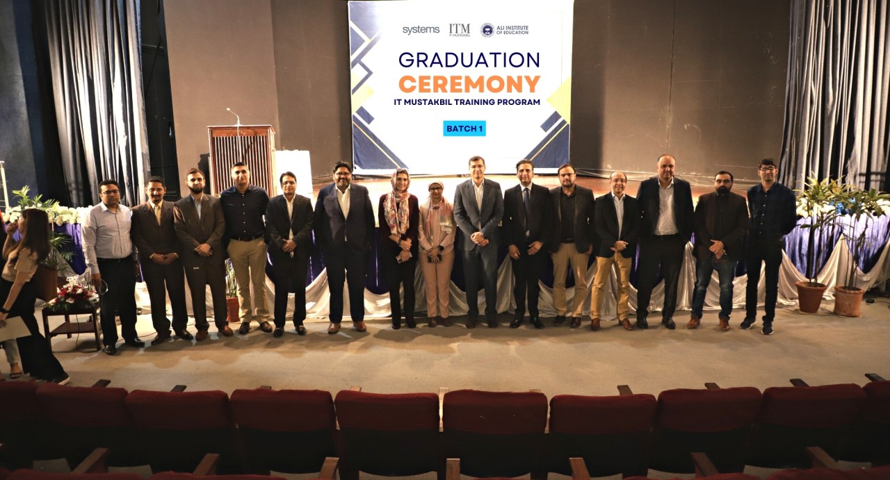 Asfandyar Akbar on LinkedIn: Systems Limited & Ali Institute IT ... Asfandyar Akbar on LinkedIn: Systems Limited & Ali Institute IT ...