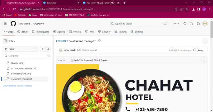 Surbhi Singh on LinkedIn: #codsoft Surbhi Singh on LinkedIn: #codsoft