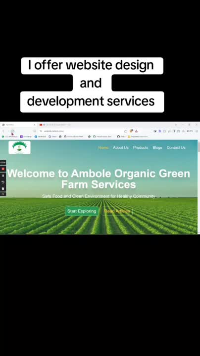Peter Ngacha on LinkedIn: #web #website #websites Peter Ngacha on LinkedIn: #web #website #websites