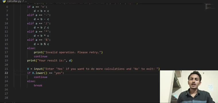 Deepak Meena on LinkedIn: #python #codsoft #internship # ... Deepak Meena on LinkedIn: #python #codsoft #internship # ...