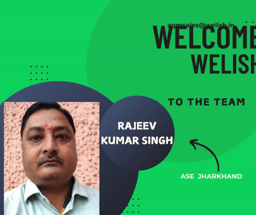 Sahil Kumar Chandravanshi on LinkedIn: Warm Welcome Area Sales Excutive ... Sahil Kumar Chandravanshi on LinkedIn: Warm Welcome Area Sales Excutive ...