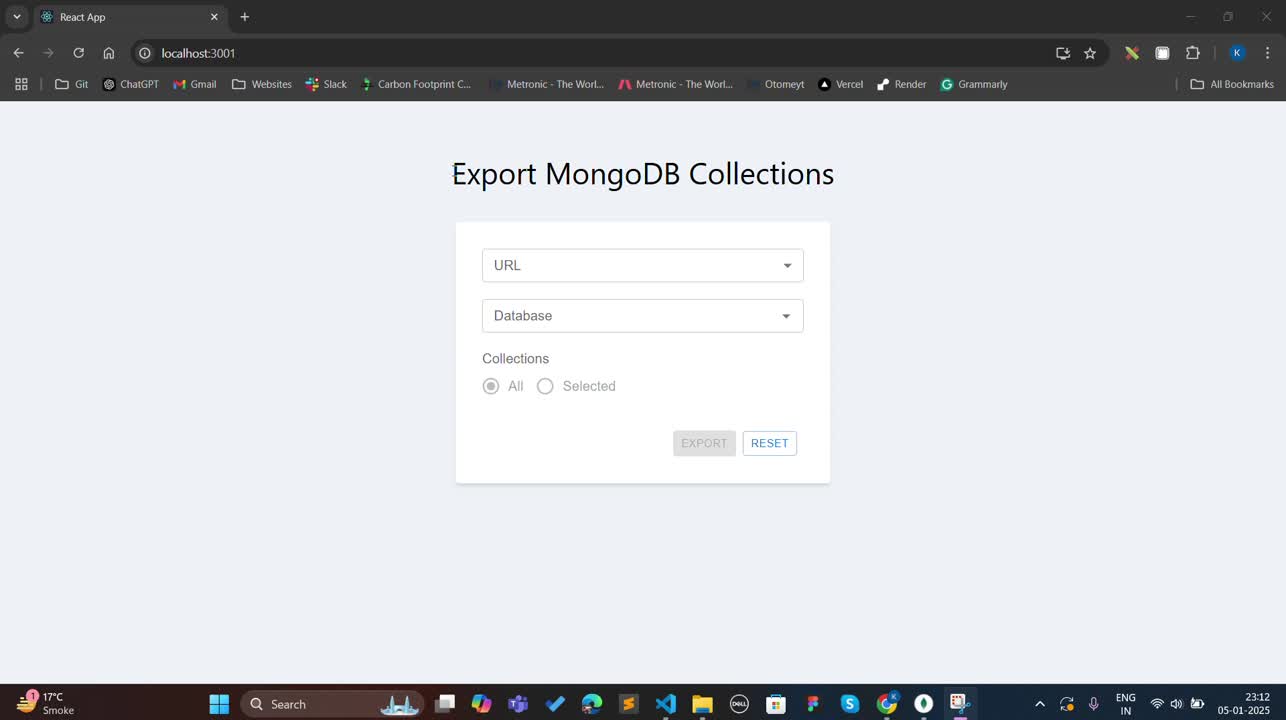 Krushil Shiroya on LinkedIn: #mongodb #reactjs #nodejs #webdevelopment ... Krushil Shiroya on LinkedIn: #mongodb #reactjs #nodejs #webdevelopment ...