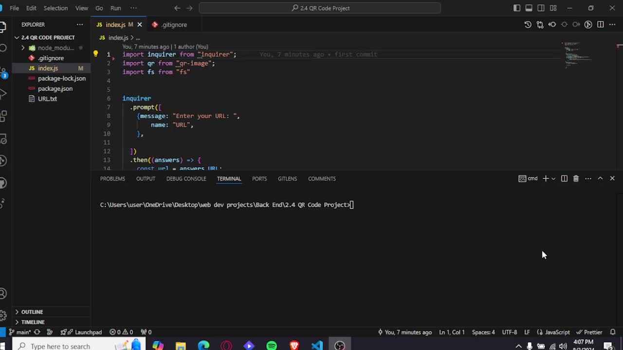 Anas Shah Muhammad on LinkedIn: I have been working with Node.js for a ... Anas Shah Muhammad on LinkedIn: I have been working with Node.js for a ...