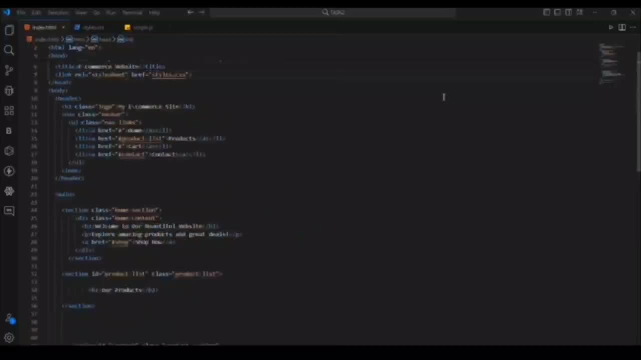 Completed my web development task at Internpe | Yash Vardhan Patel ... Completed my web development task at Internpe | Yash Vardhan Patel ...