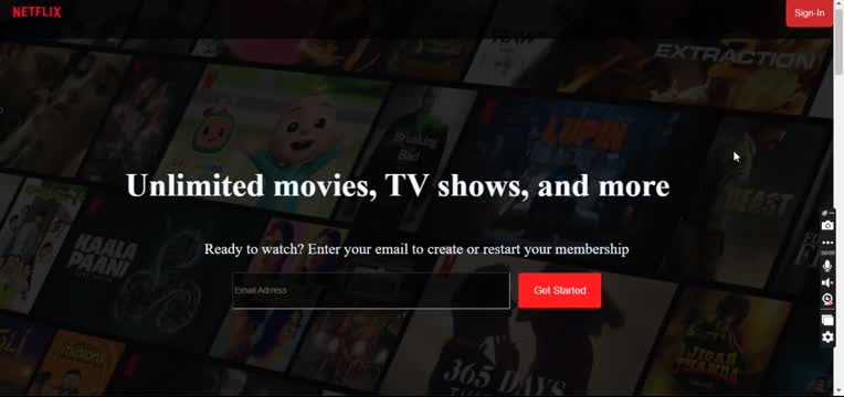 Muhammad Farhan on LinkedIn: #codemagic #webdev #netflixclone #coding # ... Muhammad Farhan on LinkedIn: #codemagic #webdev #netflixclone #coding # ...