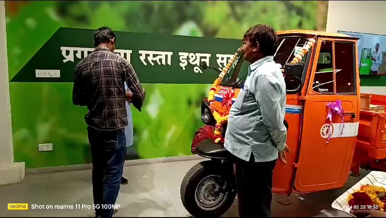 Altigreen Garnet Motors | Swati Jagtap Altigreen Garnet Motors | Swati Jagtap