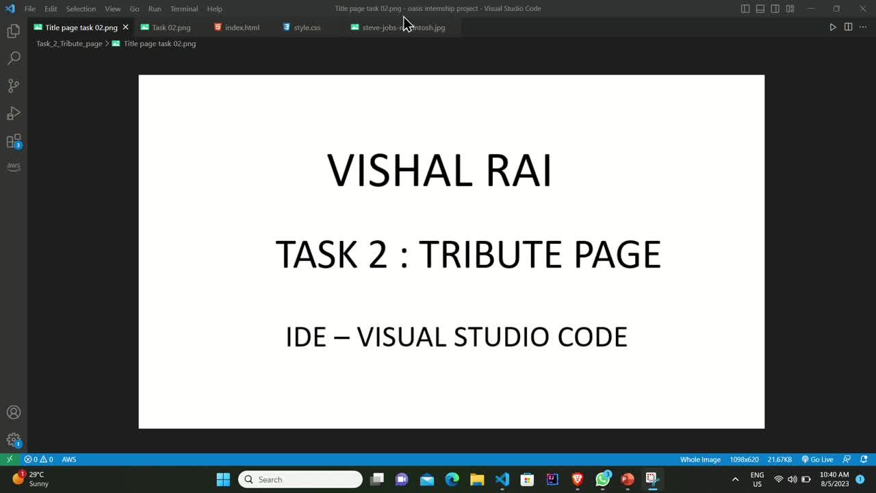 #html #css #github #share #internship #git #oasisinfobyte # ... #html #css #github #share #internship #git #oasisinfobyte # ...