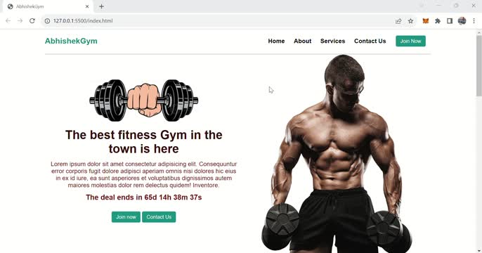 Abhishek Mishra on LinkedIn: #html5 #css3 #javascript # ... Abhishek Mishra on LinkedIn: #html5 #css3 #javascript # ...