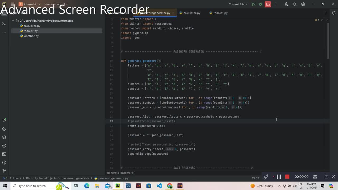 Vinay Parmar on LinkedIn: #codsoftinternship #codsoft #pythonprogramming Vinay Parmar on LinkedIn: #codsoftinternship #codsoft #pythonprogramming