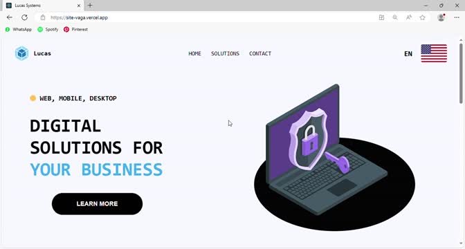 Lucas Maciel on LinkedIn: #reactjs #frontend Lucas Maciel on LinkedIn: #reactjs #frontend