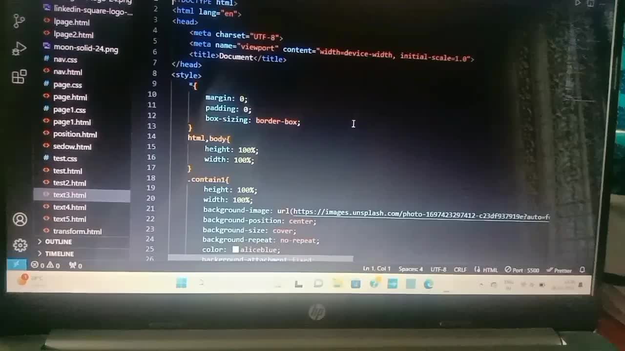 Pallavi Patle on LinkedIn: #coding #webdeveloper #secondpage # ... Pallavi Patle on LinkedIn: #coding #webdeveloper #secondpage # ...