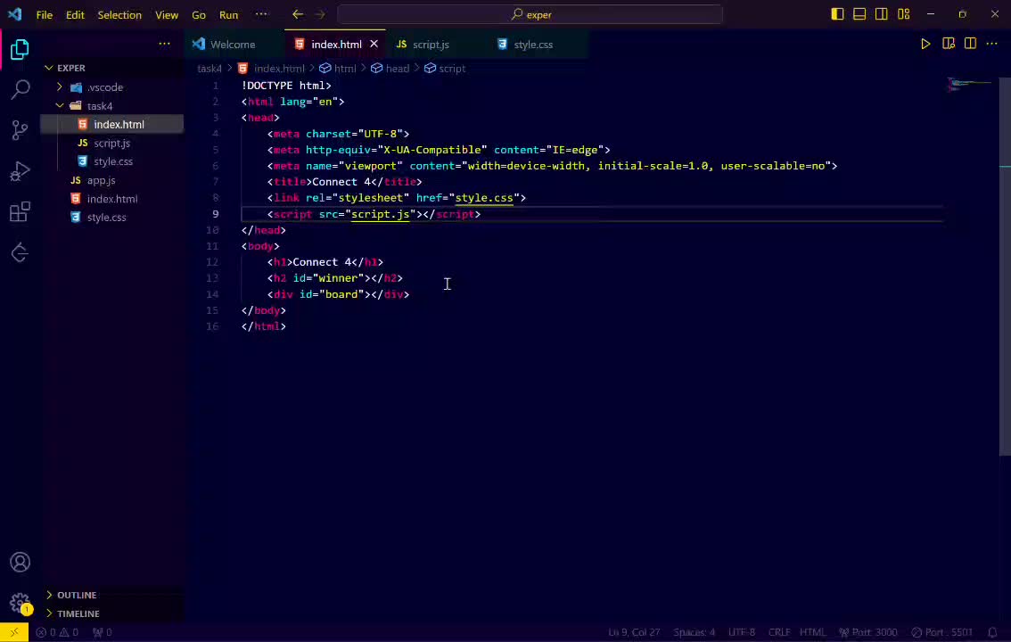 Anand Ranjan on LinkedIn: #internpe #webdevelopment #internship # ... Anand Ranjan on LinkedIn: #internpe #webdevelopment #internship # ...