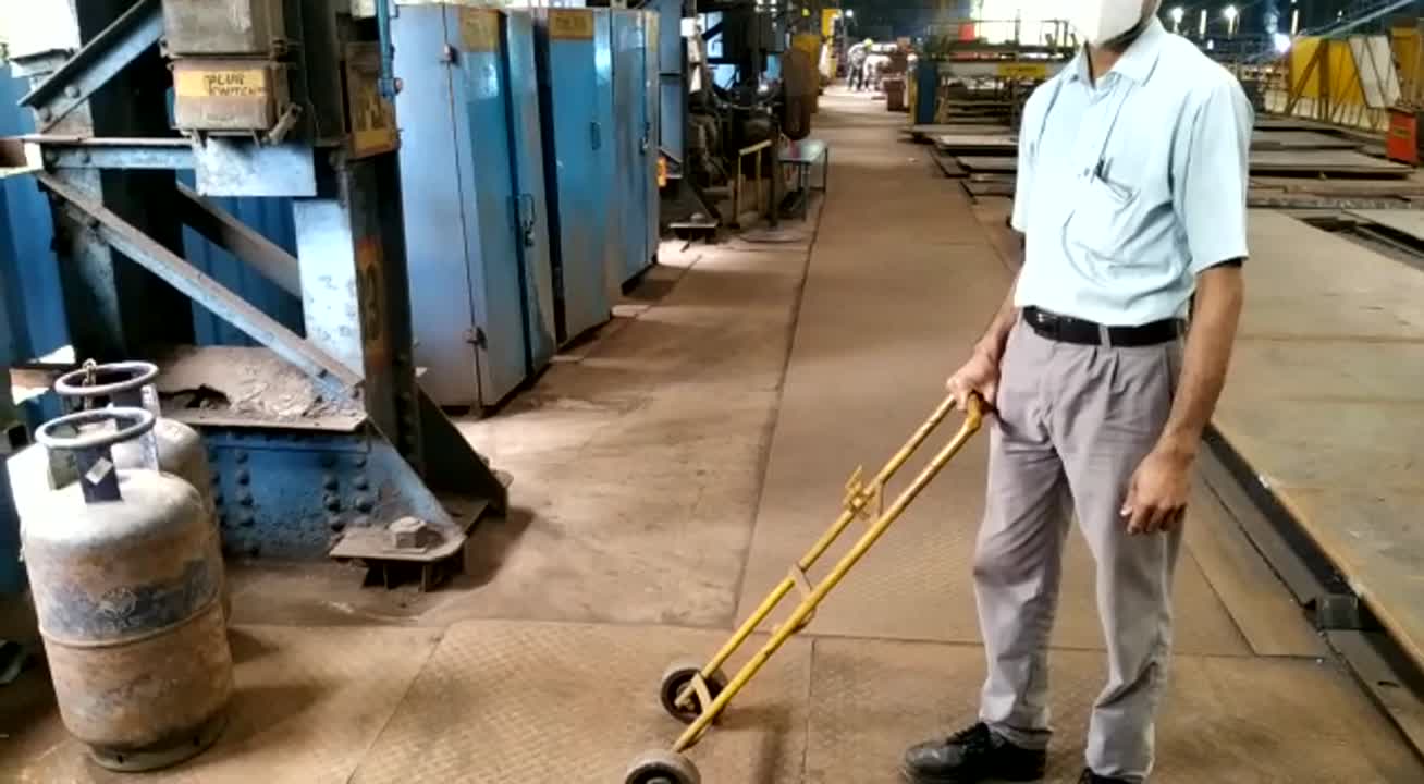 #kaizen #improvement #gascylinder #handling #manual | HSE Insider | 21 ... #kaizen #improvement #gascylinder #handling #manual | HSE Insider | 21 ...