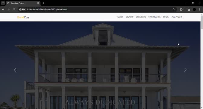 Ashlesha Londhe on LinkedIn: #webdevelopment #html #css #bootstrap # ... Ashlesha Londhe on LinkedIn: #webdevelopment #html #css #bootstrap # ...