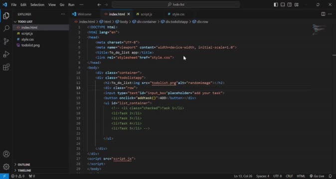Afshan Noreen on LinkedIn: #codalpha #html #css #javascript #programmer ... Afshan Noreen on LinkedIn: #codalpha #html #css #javascript #programmer ...