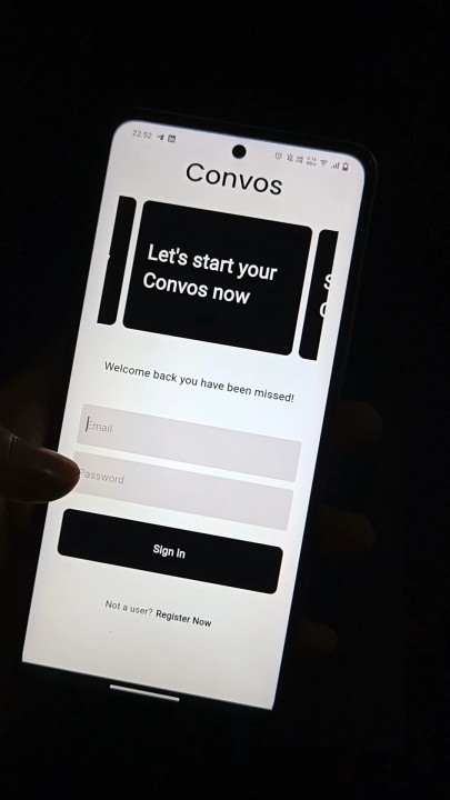Tanmay Kashyap on LinkedIn: #convoapp #flutter #firebase #chatmessenger Tanmay Kashyap on LinkedIn: #convoapp #flutter #firebase #chatmessenger
