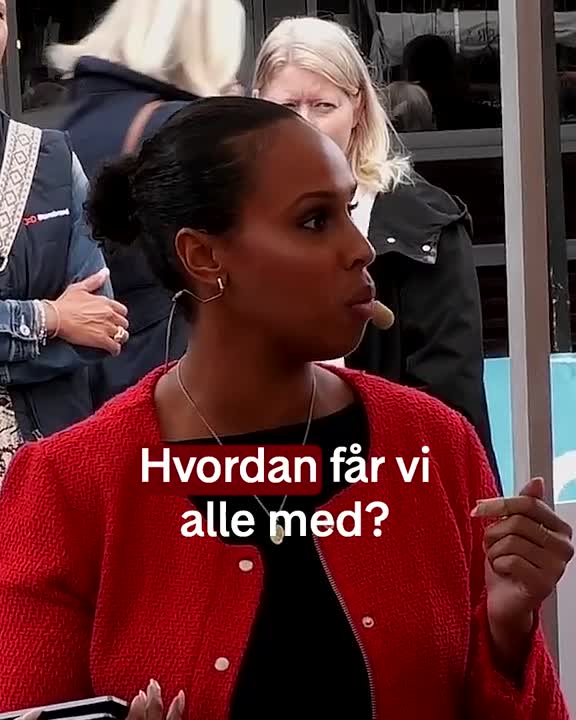 Storebrand på LinkedIn: Hvordan kan AI bidra til et mer inkluderende ... Storebrand på LinkedIn: Hvordan kan AI bidra til et mer inkluderende ...