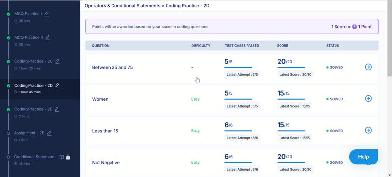 Day 28 of #30daysofcode challenge: Operators and Statements | Karan ... Day 28 of #30daysofcode challenge: Operators and Statements | Karan ...