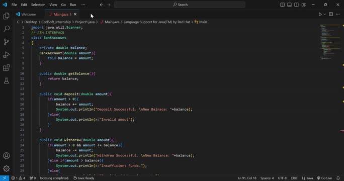 Sajal Gupta on LinkedIn: #java #programming #coding # ... Sajal Gupta on LinkedIn: #java #programming #coding # ...