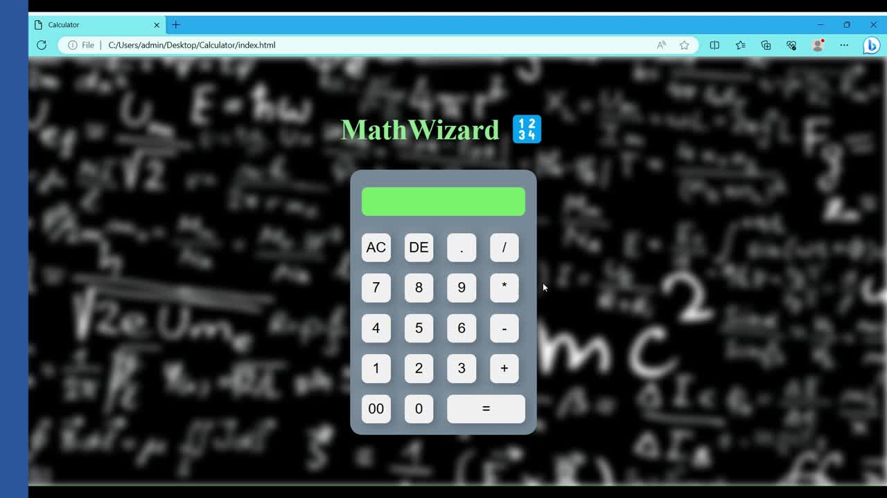 #html #css #javascript #calculator #codingskills | Akash kompelly #html #css #javascript #calculator #codingskills | Akash kompelly