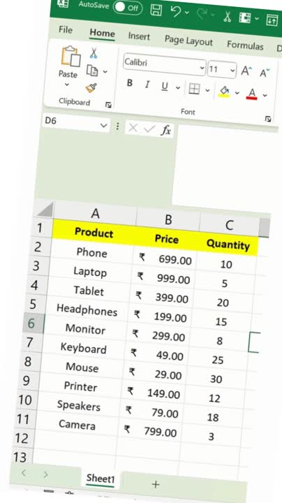 Prof. Vinod on LinkedIn: Excel Shortcut Insert Rows & Columns (Ctrl ... Prof. Vinod on LinkedIn: Excel Shortcut Insert Rows & Columns (Ctrl ...