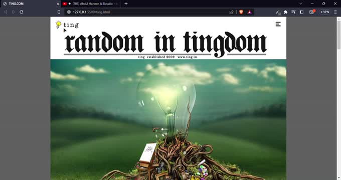 Harsh Sen on LinkedIn: #innovation #html #javascript #css # ... Harsh Sen on LinkedIn: #innovation #html #javascript #css # ...