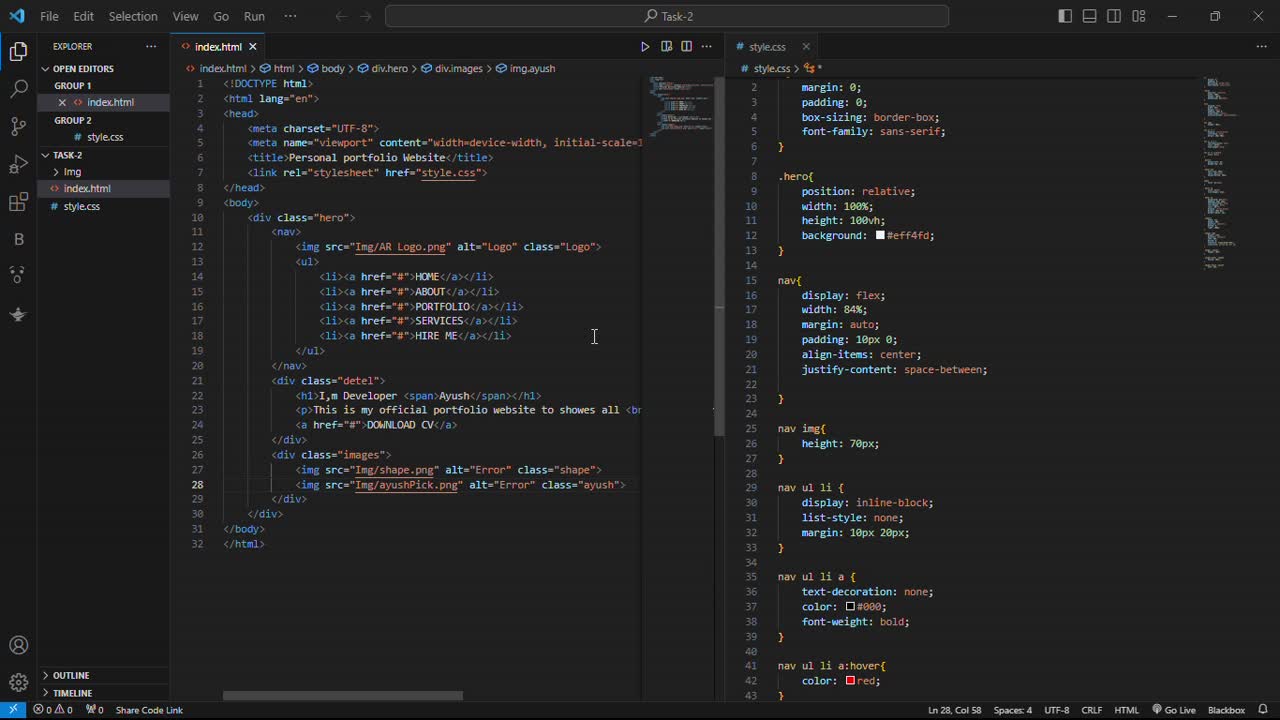Ayush Rathi on LinkedIn: #webdevelopment #portfolioshowcase # ... Ayush Rathi on LinkedIn: #webdevelopment #portfolioshowcase # ...