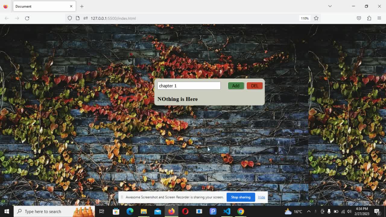 Usama Gul on LinkedIn: Listing Items project using HTML , CSS & javaScript. Usama Gul on LinkedIn: Listing Items project using HTML , CSS & javaScript.