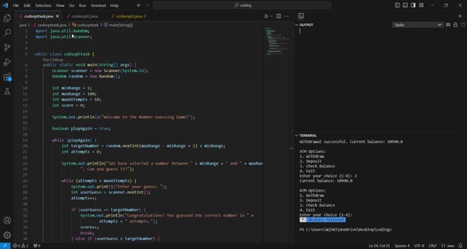 Completed Task3 with CodSoft internship | Manish Jaiswal posted on the ... Completed Task3 with CodSoft internship | Manish Jaiswal posted on the ...