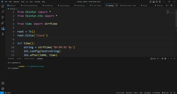 Neha Vyas on LinkedIn: #thankyou #internpe #python #programming #intern Neha Vyas on LinkedIn: #thankyou #internpe #python #programming #intern
