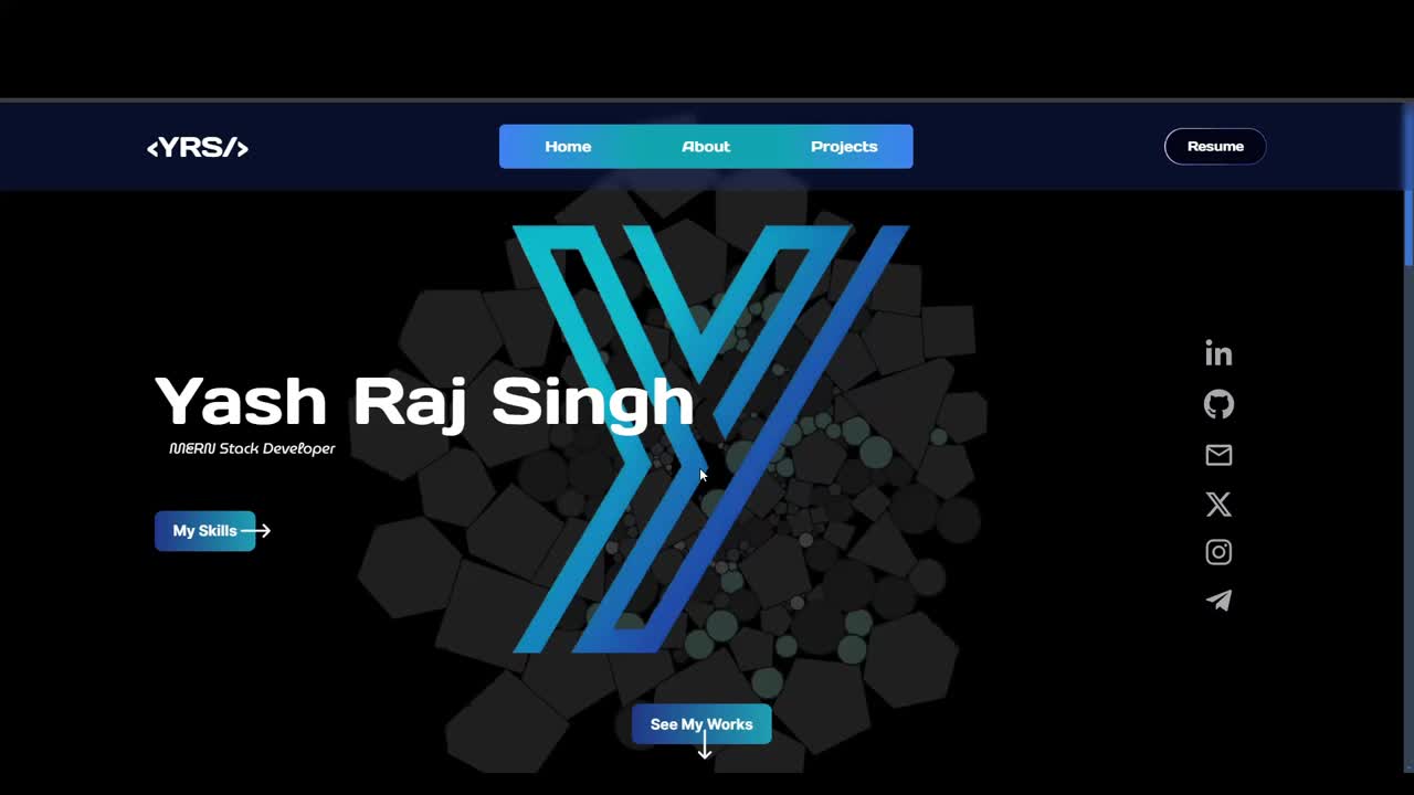 Yash Raj Singh on LinkedIn: #webdevelopment #portfolio #nextjs # ... Yash Raj Singh on LinkedIn: #webdevelopment #portfolio #nextjs # ...